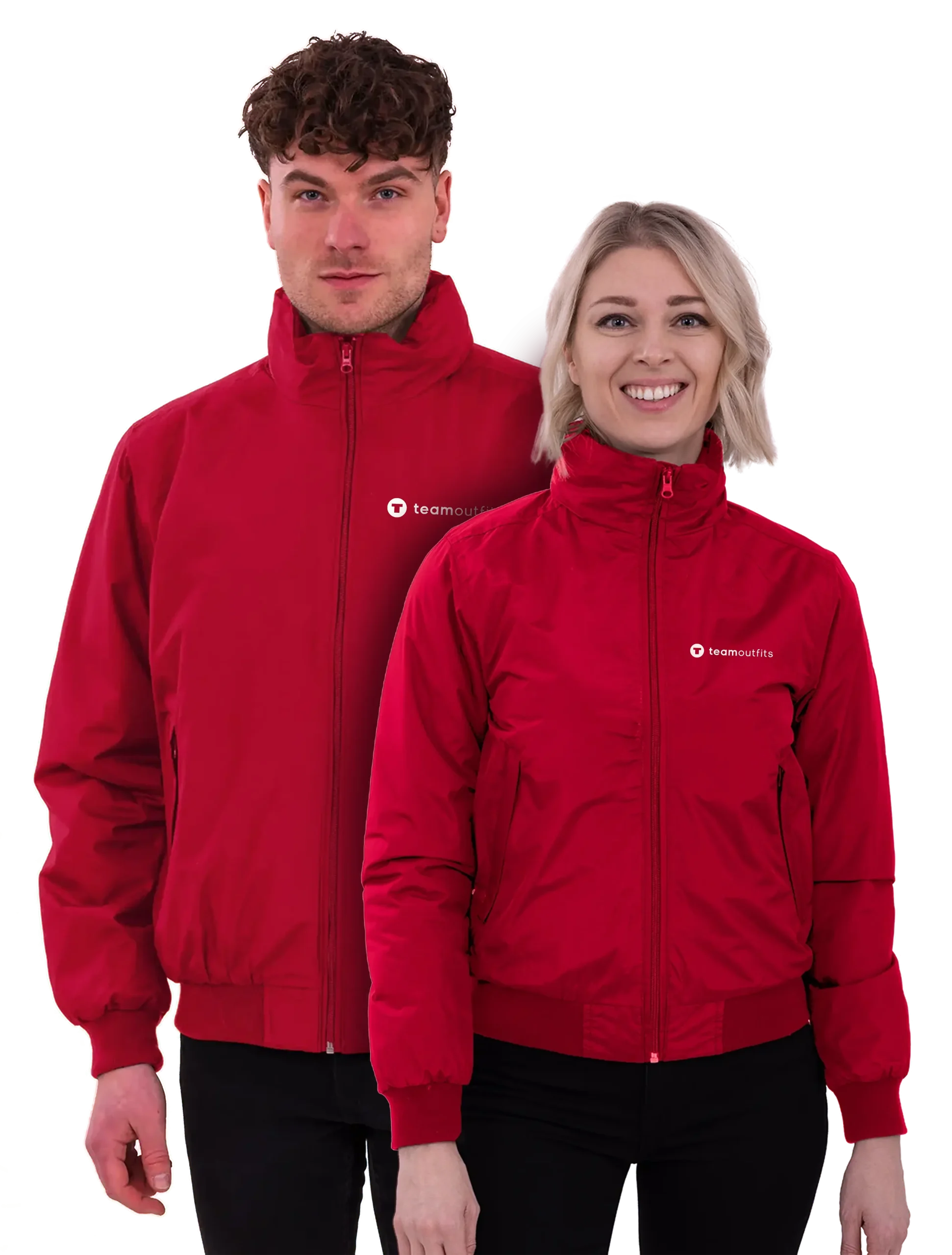 Jacken besticken Shop – Jetzt mit Logo bestellen